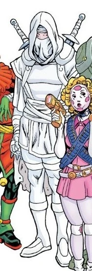 Ghostman (Earth 34) | DC Database | Fandom