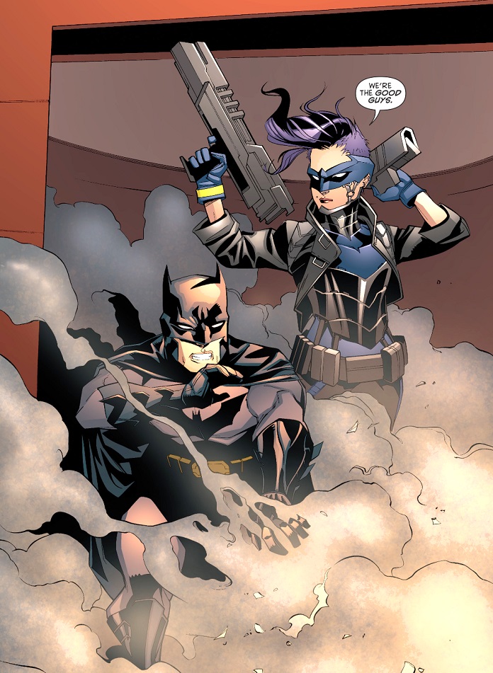 Harper Row (Prime Earth) | DC Database | Fandom Harper Row (Prime Earth) | DC Database | Fandom