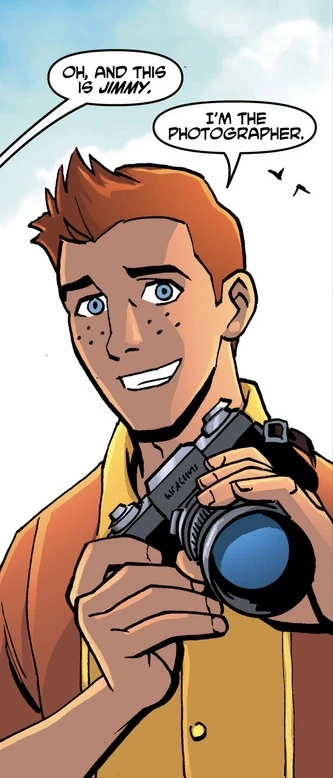 James Olsen (Earth-16) | DC Database | Fandom