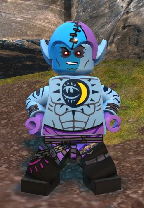 Kaala (Lego Batman) | DC Database | Fandom