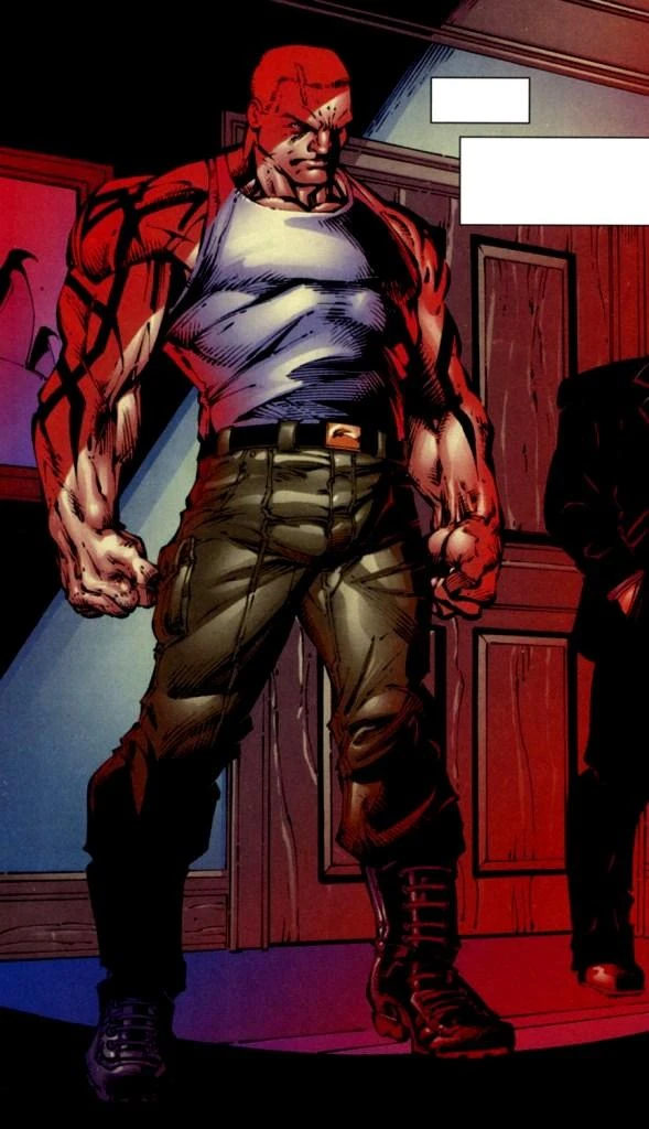 Lyle Blanco (New Earth)/Gallery | DC Database | Fandom