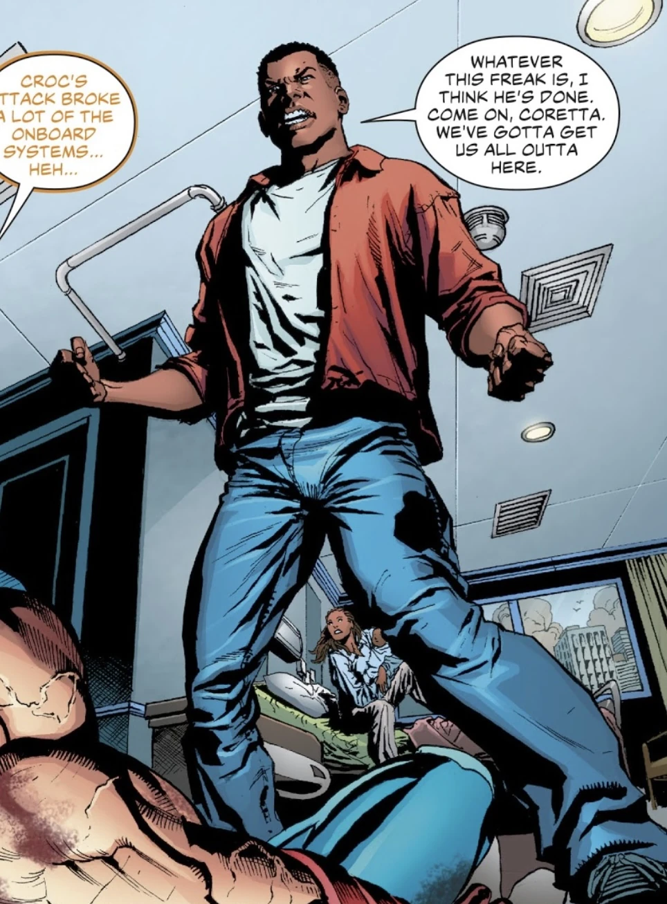 Martin Waller (disambiguation) | DC Database | Fandom