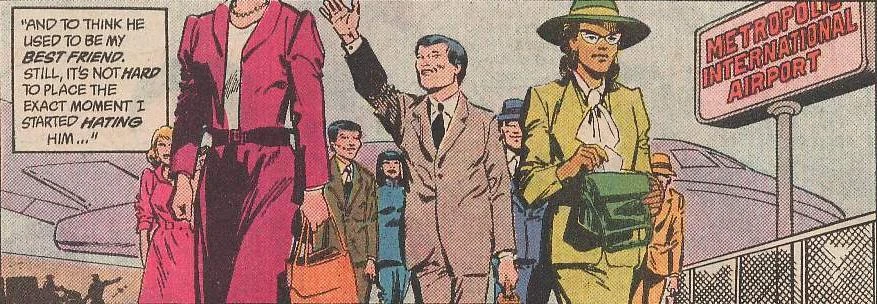 Metropolis International Airport | DC Database | Fandom