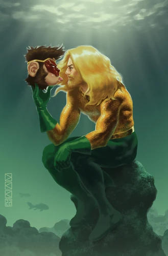 Monkey Prince Vol 1 8 | DC Database | Fandom