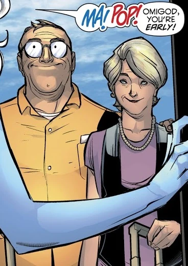 Sharon Quinzel (disambiguation) | DC Database | Fandom