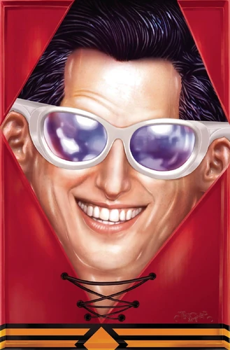 Plastic Man Vol 5 6 | DC Database | Fandom