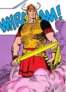 Sigurðr (disambiguation) | DC Database | Fandom