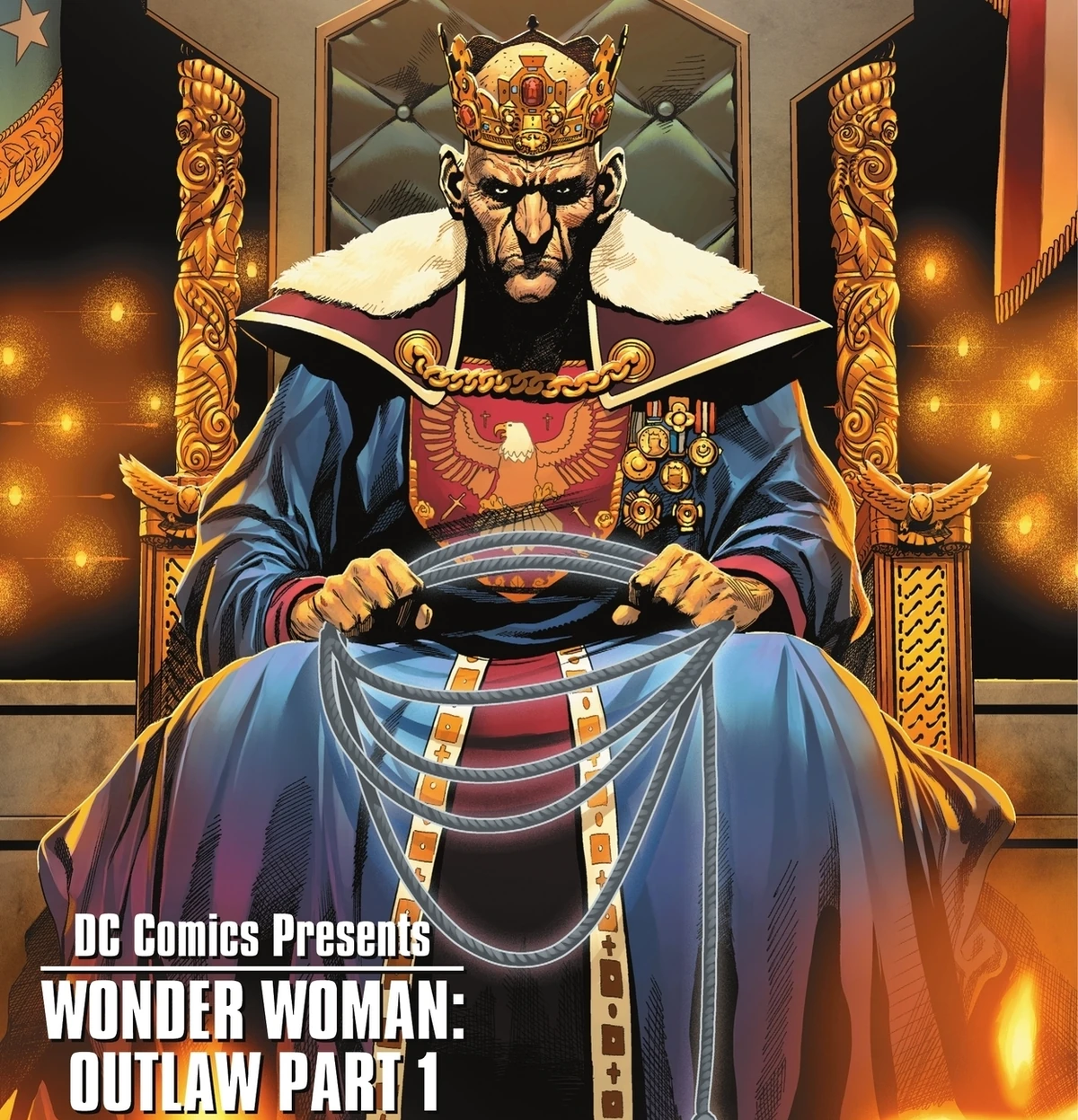 Henry Charles (Prime Earth) | DC Database | Fandom