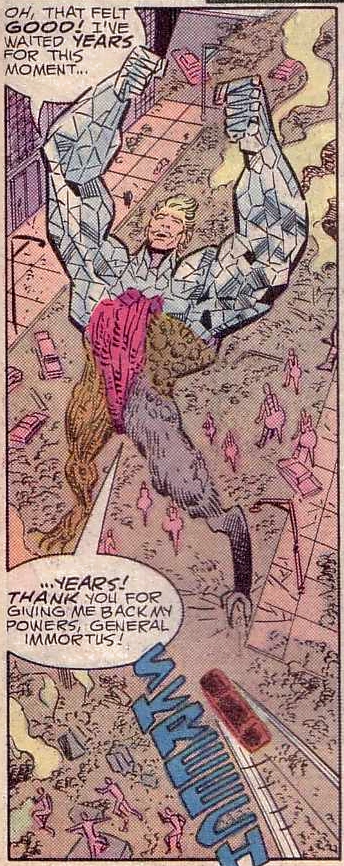 Sven Larson (New Earth) | DC Database | Fandom