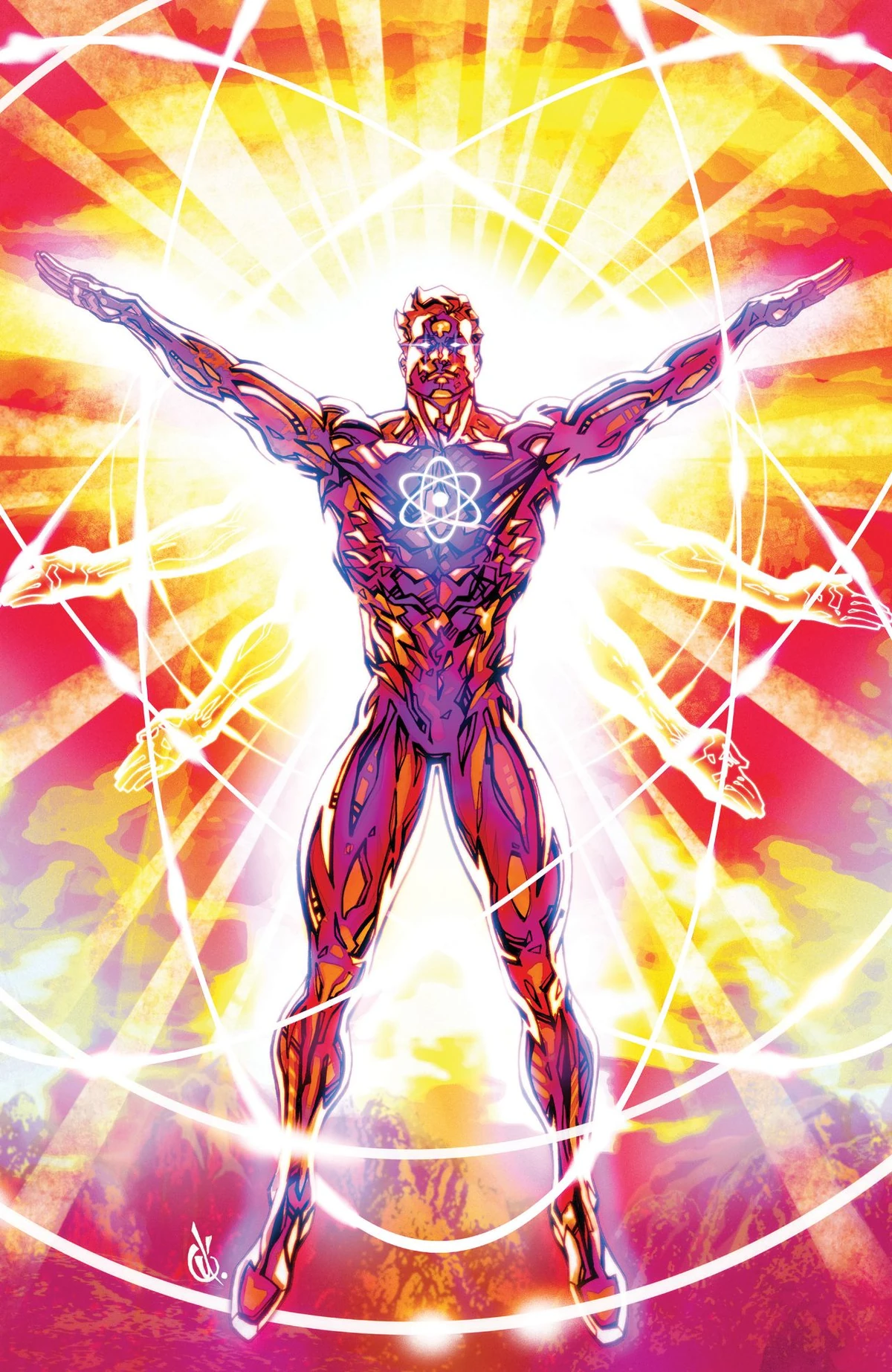 Nathaniel Adam (Prime Earth) | DC Database | Fandom