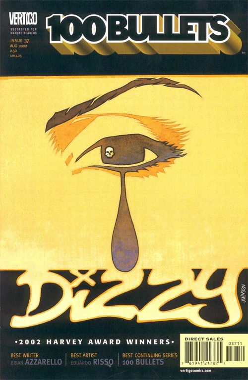 100 Bullets Vol 1 37 | DC Database | Fandom