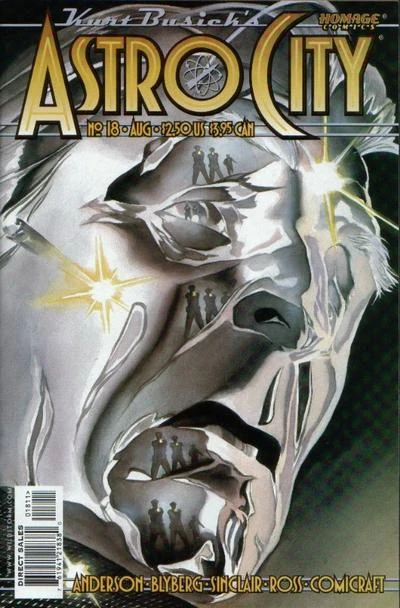 Astro City (1996) #18 | DC Database | Fandom
