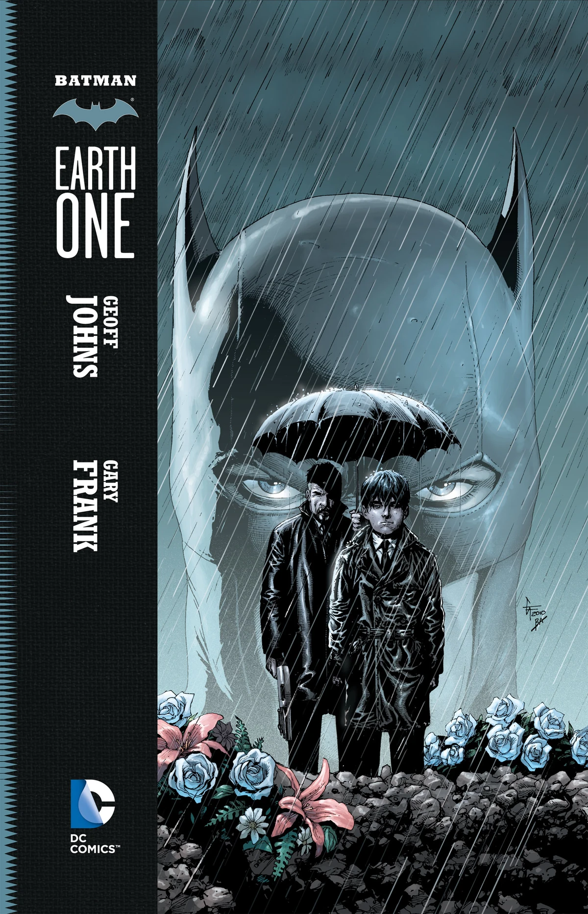 Batman: Earth One (2012—2021) | DC Database | Fandom