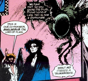 Beelzebub (New Earth)/Gallery | DC Database | Fandom