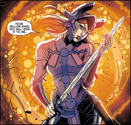 Bekka (Prime Earth)/Gallery | DC Database | Fandom