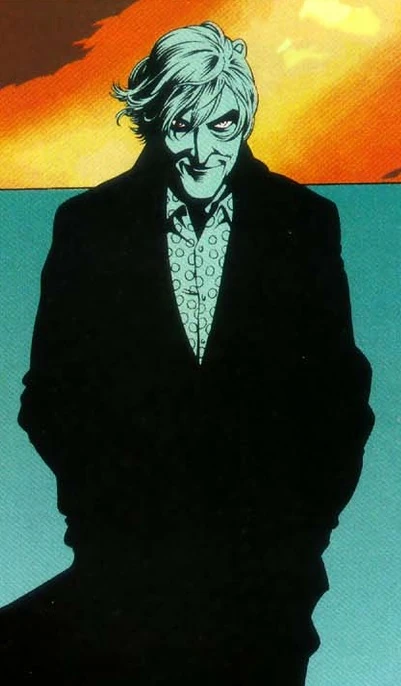 Gaius Marcus (New Earth) | DC Database | Fandom