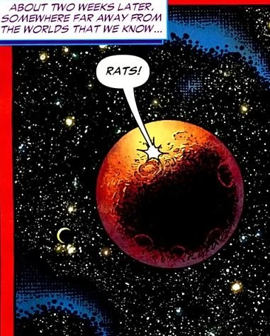 Cygnus system | DC Database | Fandom