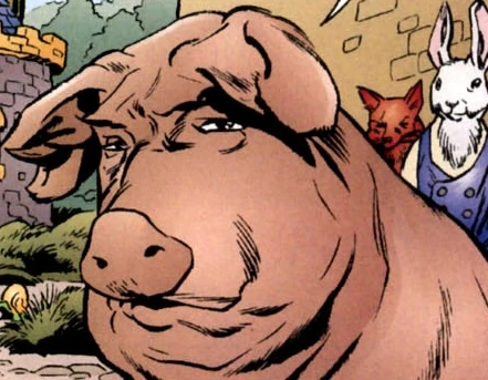 Dun (Fables) | DC Database | Fandom