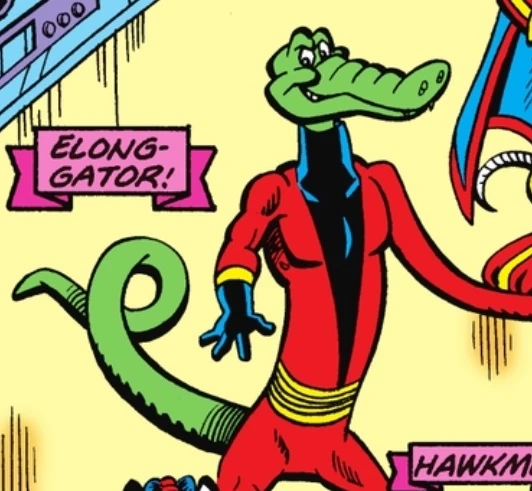 Category:Alligators | DC Database | Fandom