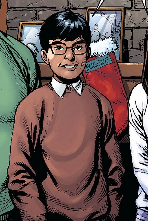 Eugene Choi (Prime Earth)/Gallery | DC Database | Fandom