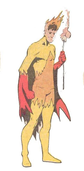 Staq Mavlen (Pre-Zero Hour)/Gallery | DC Database | Fandom