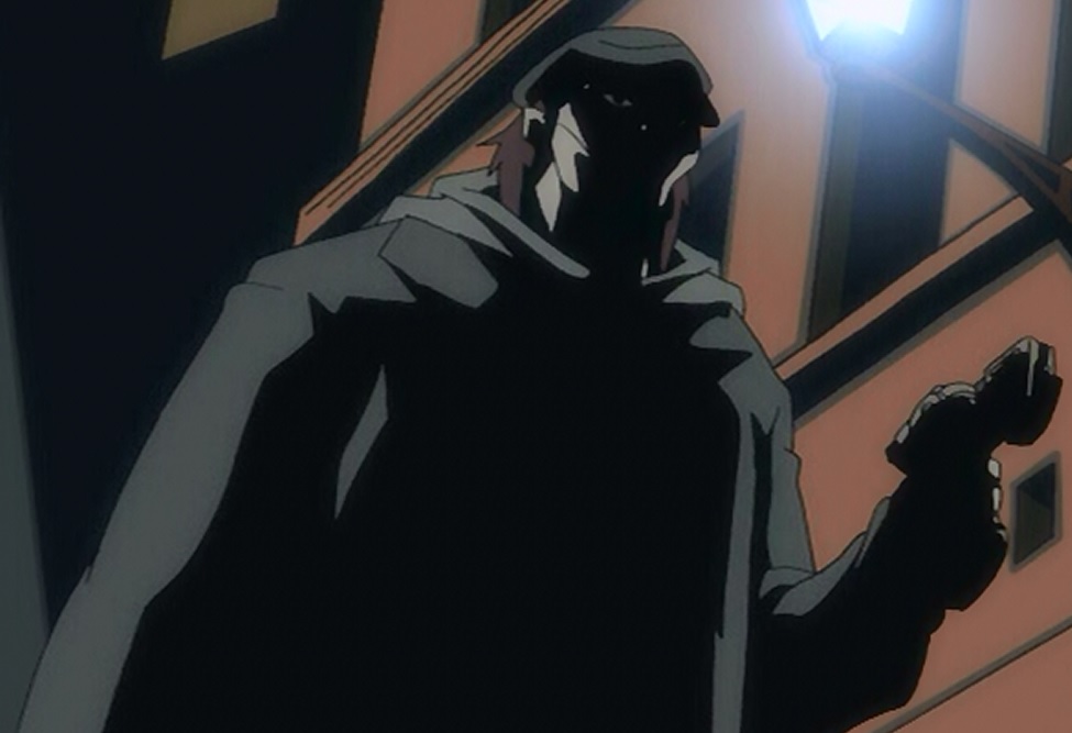 Joe Chill (The Batman TV Series) | DC Database | Fandom