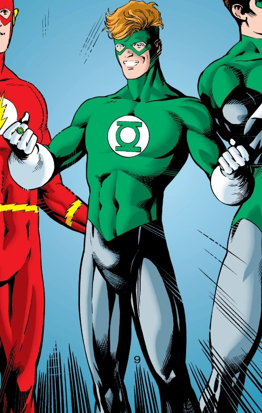 Kid Lantern (disambiguation) | DC Database | Fandom