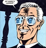 Lennox (disambiguation) | DC Database | Fandom