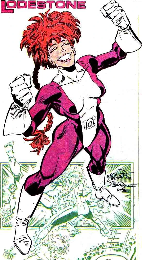 Rhea Jones (New Earth)/Gallery | DC Database | Fandom