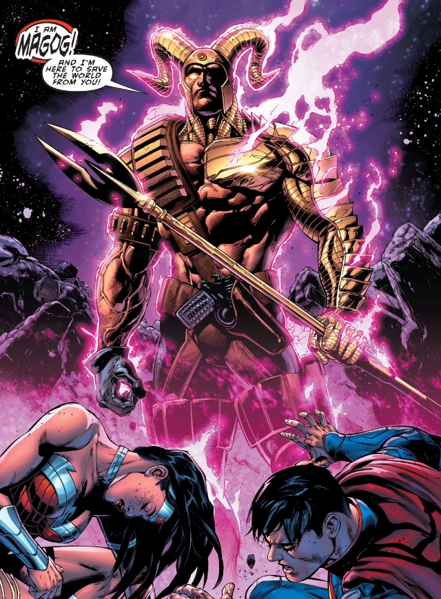 David Reid (Prime Earth) | DC Database | Fandom