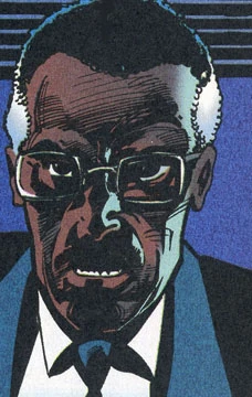 Matthew Taylor (New Earth) | DC Database | Fandom