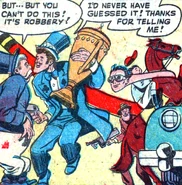 Hazard (disambiguation) | DC Database | Fandom