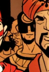 Pharaoh I (New Earth) | DC Database | Fandom