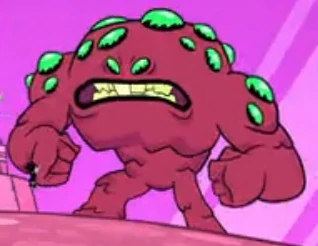 Plasmus Teen Titans