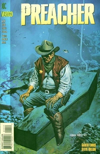 Preacher Vol 1 11 | DC Database | Fandom