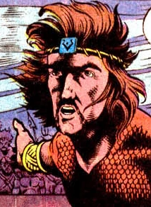 Ritar (New Earth) | DC Database | Fandom