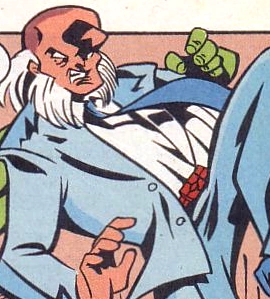 Roland Desmond (DCAU) | DC Database | Fandom