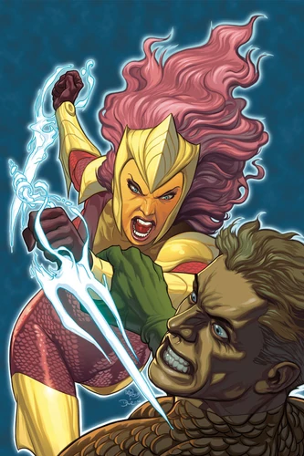 Hila (New Earth) | DC Database | Fandom