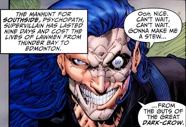 Southside (New Earth) | DC Database | Fandom