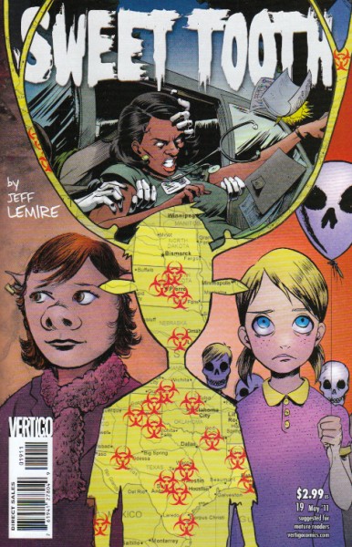 Sweet Tooth (2009) #19 | DC Database | Fandom