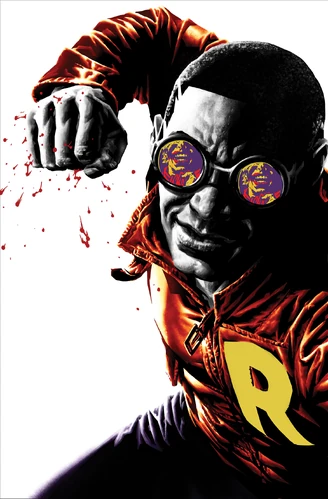 We Are Robin Vol 1 11 | DC Database | Fandom