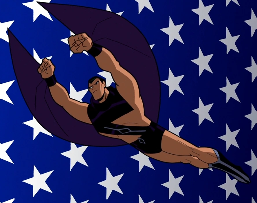 Richard Grey, Jr. (The Brave and the Bold) | DC Database | Fandom