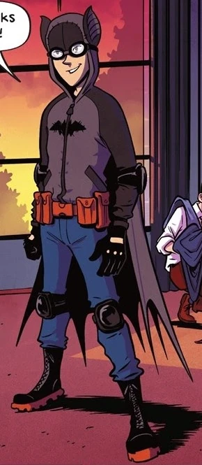 Bruce Wayne (Bruce Wayne: Not Super)/Gallery | DC Database | Fandom