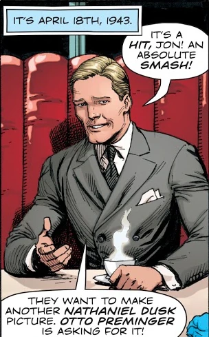 Carver Colman (Prime Earth)/Gallery | DC Database | Fandom