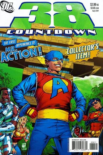 Countdown Vol 1 38 | DC Database | Fandom