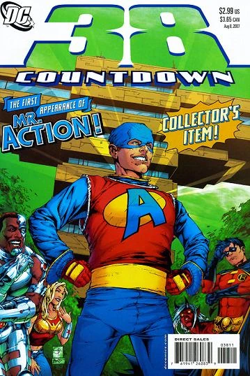 Countdown Vol 1 38 | DC Database | Fandom