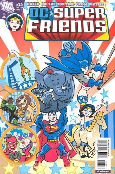 DC Super Friends (2008) #13 | DC Database | Fandom