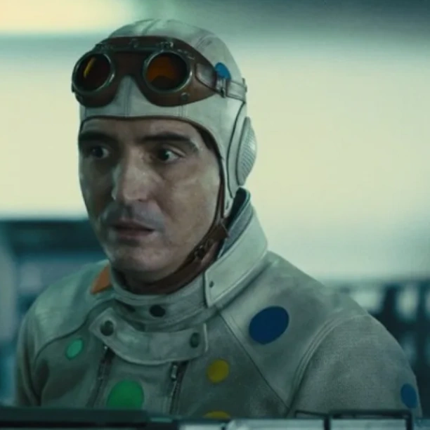 David Dastmalchian | DC Database | Fandom