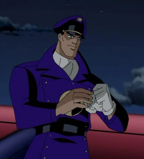Janos Prohaska (DCAU) | DC Database | Fandom