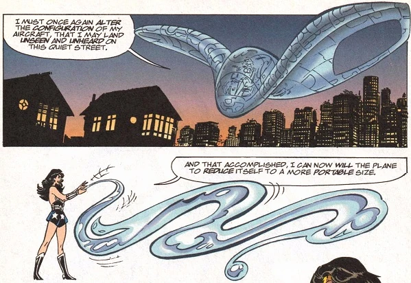 Lansinarian Morphing Disk | DC Database | Fandom